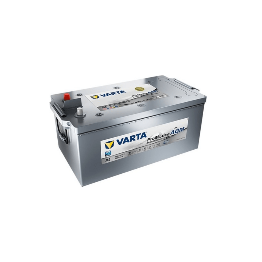 Varta A1 Promotive Agm 12 V 210 Ah 1200 A CCA Akü – Akü Peksaygılı